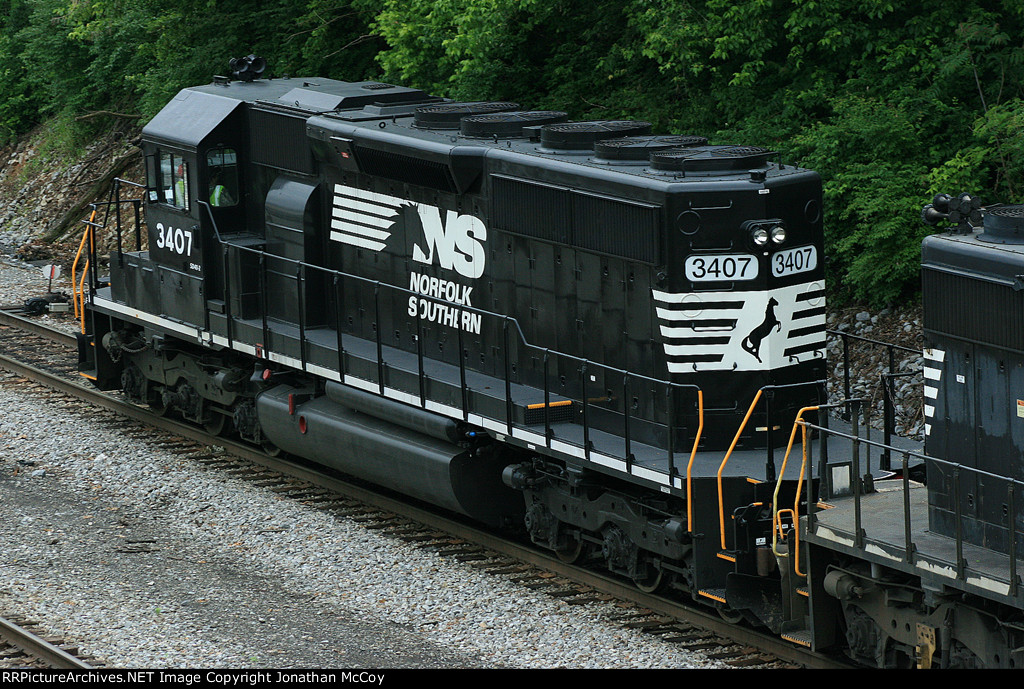 NS 3407